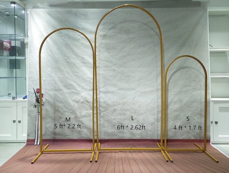Custom Arch Covers Metal Arches Backdrop for Birthday Party Theme ...