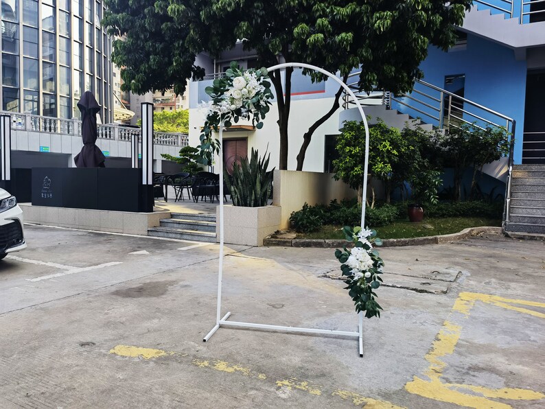 Welcome Sign Arch Stand for Wedding Party Floral Archway - Etsy