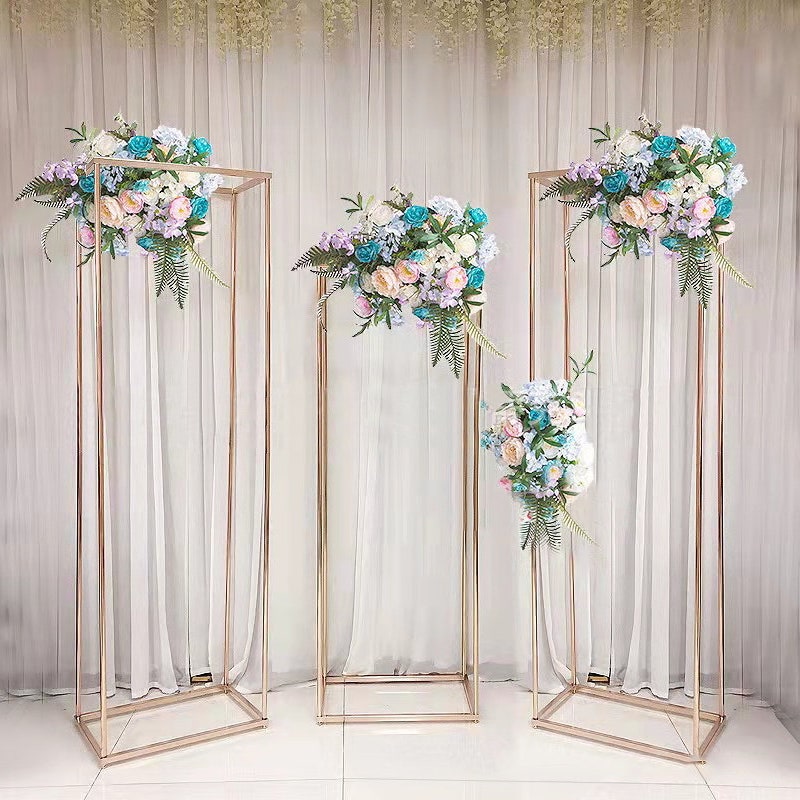 Wedding Flower Columns - Etsy
