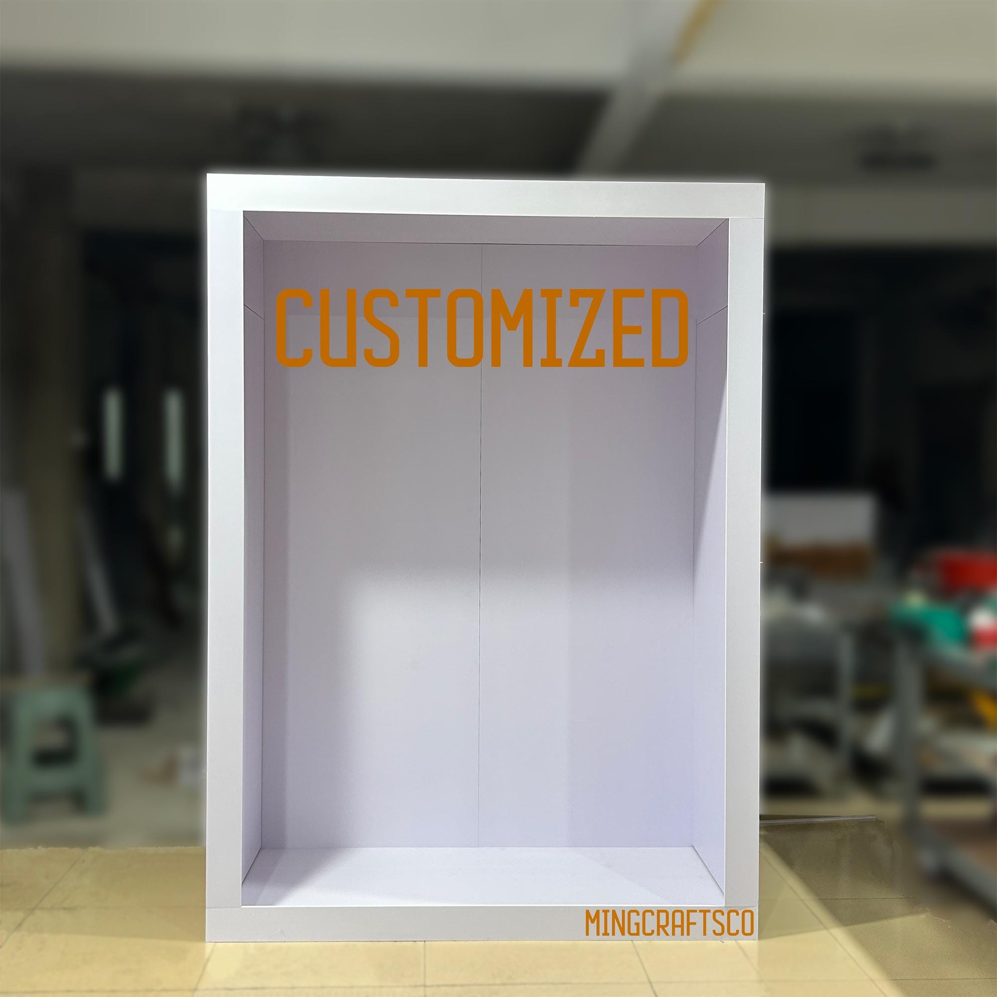 Wedding Event Magazine Photo Booth Inspiration Customized Party Wedding ...