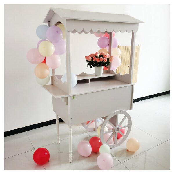 Candy Cart - Etsy