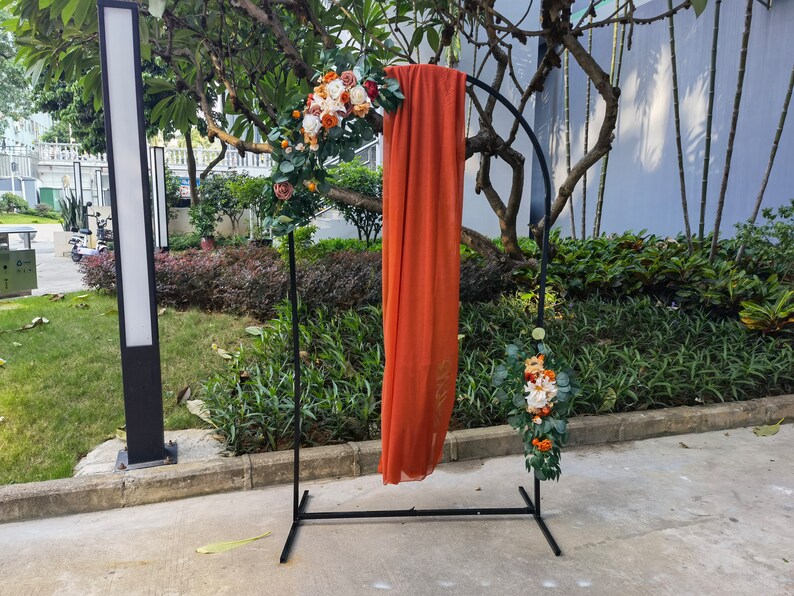 Welcome Sign Arch Stand for Wedding Party Floral Archway - Etsy