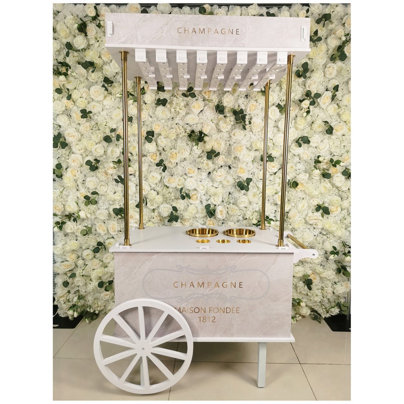 Custom Pop up Bar Cart - Etsy