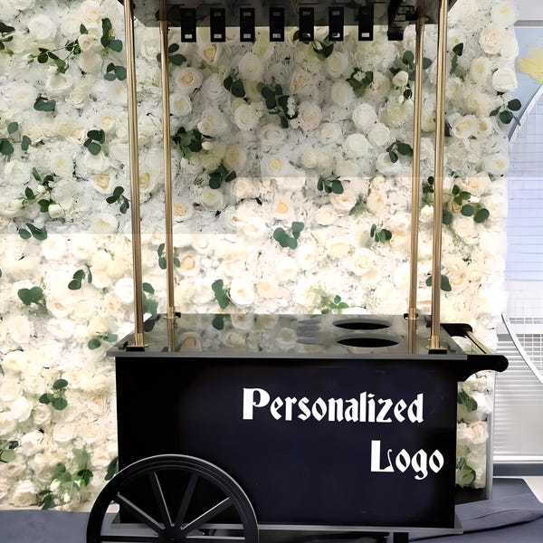 Candy bar wagen - Etsy.de