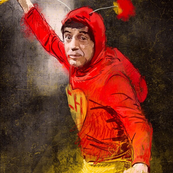 Chapulin Colorado - Etsy