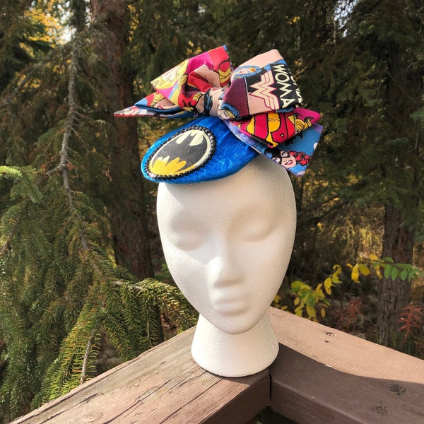 Superhero Hat - Etsy
