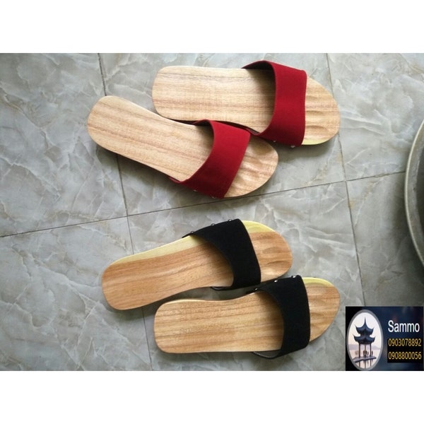 Wood Clogs - Etsy