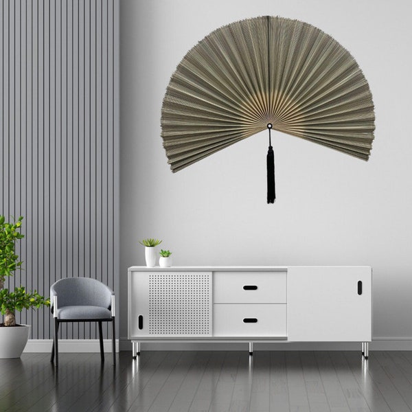Wall Fan - Etsy