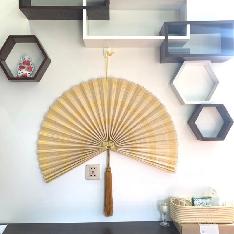 Folding Fan - Etsy