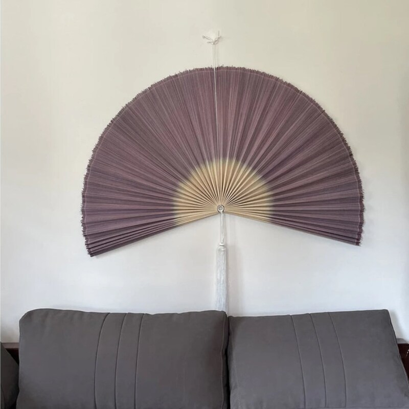 Wall Hanging Fan - Etsy