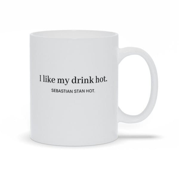 Sebastian Stan - Etsy