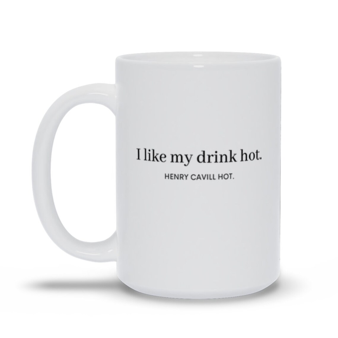 Henry Cavill Mug Henry Cavill Gift - Etsy