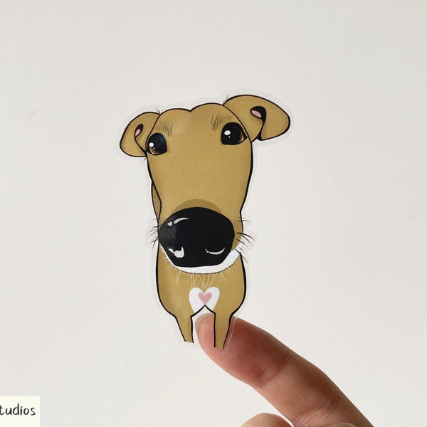 Fawn Decal - Etsy