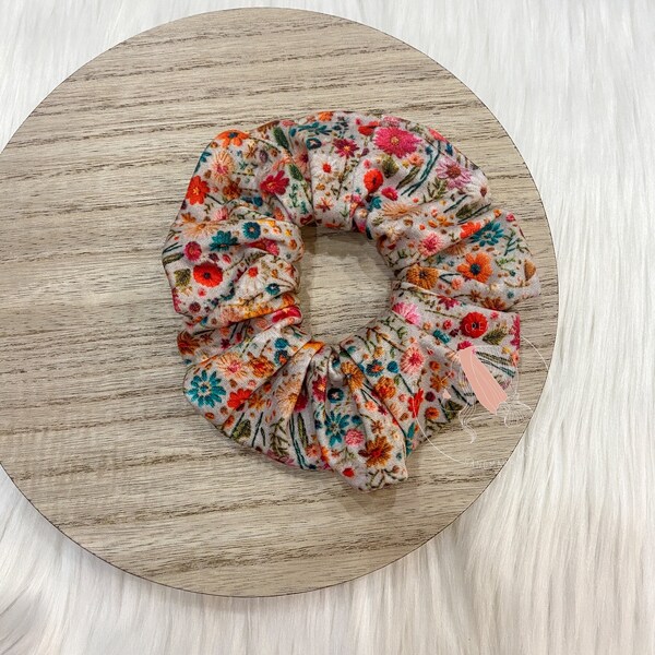 Cute Scrunchies - Etsy