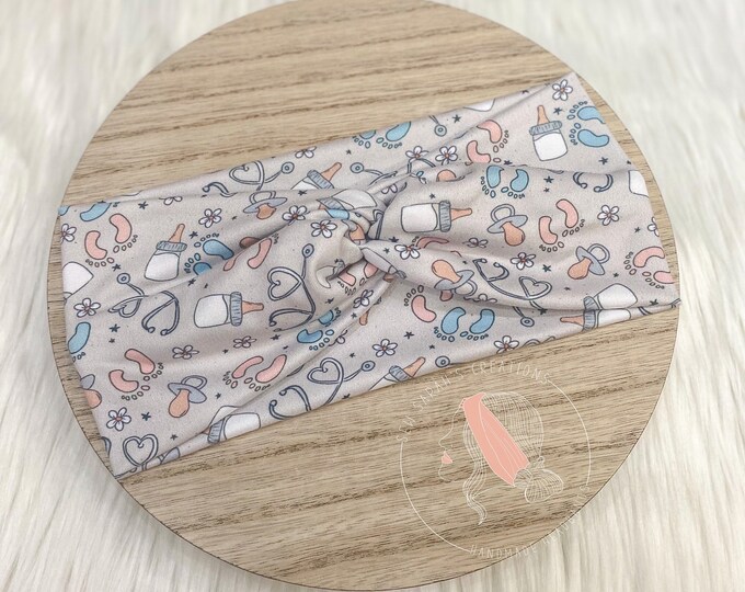 OR Nurse Twist Headband Headbands for Women Healthcare Headbands ...