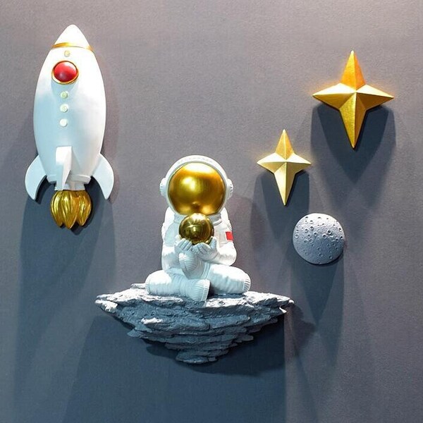 Sculpture Decor - Etsy