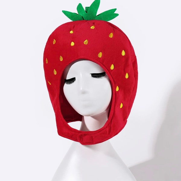 Vegetable Hat - Etsy