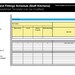 Fixture and Fittings Template (staff Kitchens) in Microsoft Excel ...