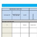Ironmongery Schedule Template in Excel - Etsy UK