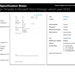 Interior Design Specification Template: A4 Indesign, Word, PDF ...