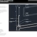 Autocad Balustrade Drawings in 2D DWG Format - Etsy