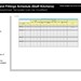 Fixture and Fittings Template (staff Kitchens) in Microsoft Excel ...