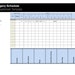 Ironmongery Schedule Template in Excel - Etsy
