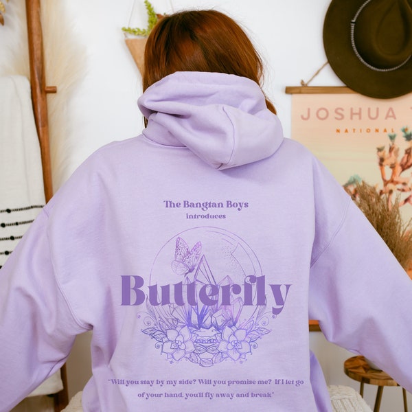 Bts Sweatshirt - Etsy