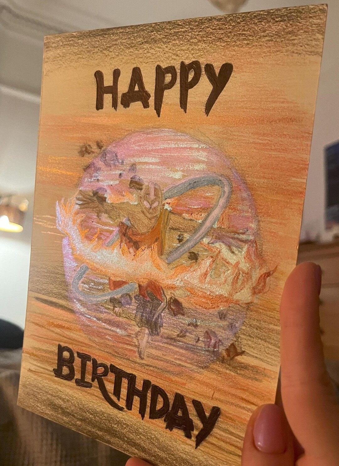 Personalised Cards, Handmade Cards, Commission, Commission Cards ...