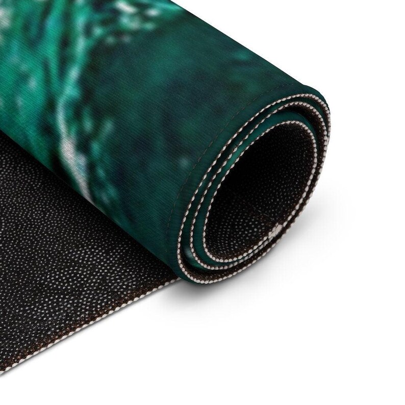 Ocean Waves Nonslip Dornier Rugs,home Decor,housewarming Gift,easter ...