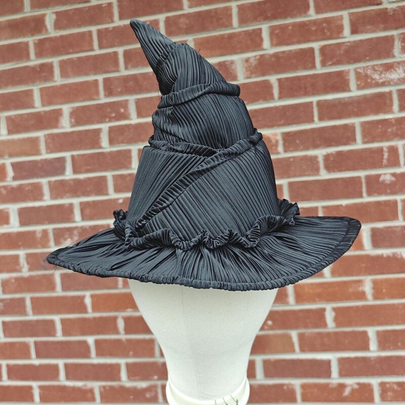 Elphaba Hat - Etsy