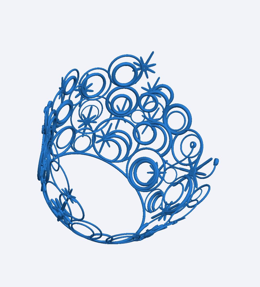 Glinda Crown Tiara | Wicked Inspired 3D Printable File | Instant ...