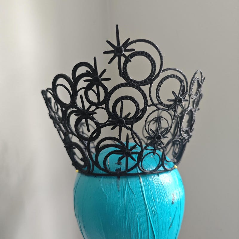 Svg Glinda Crown - Etsy