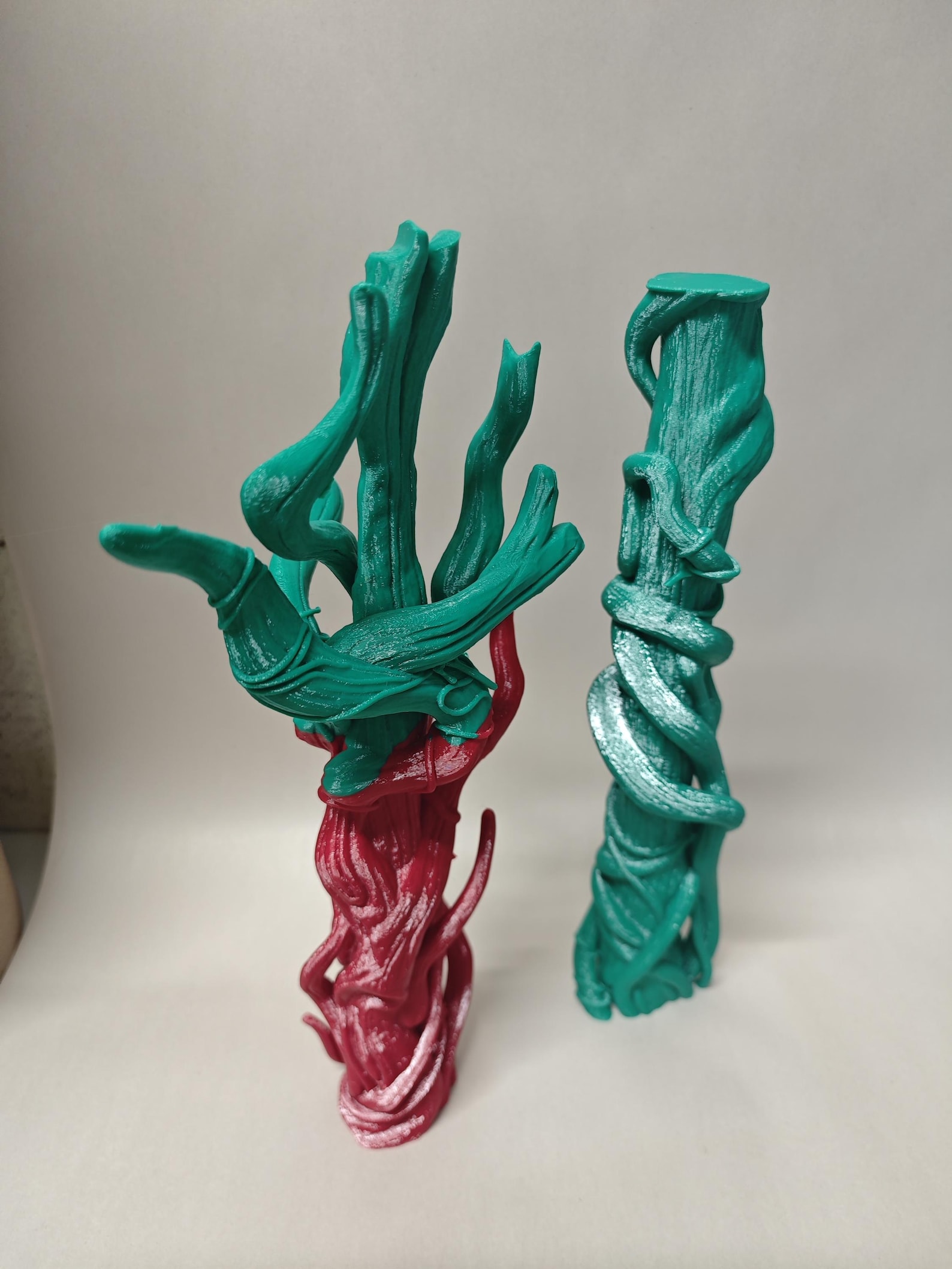 Elphaba's Broom (3d Printed Parts Only), Witches Broom Inspired by the ...
