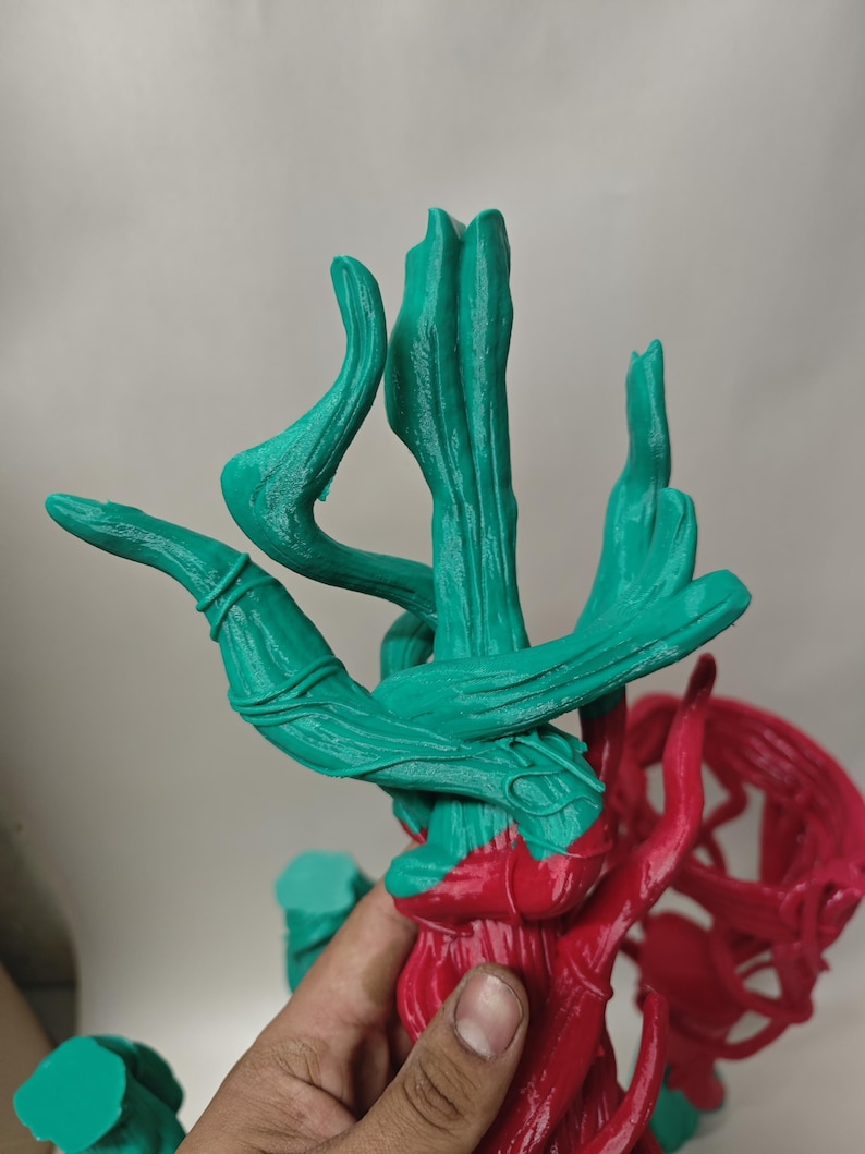 Elphaba's Broom (3d Printed Parts Only), Witches Broom Inspired by the ...