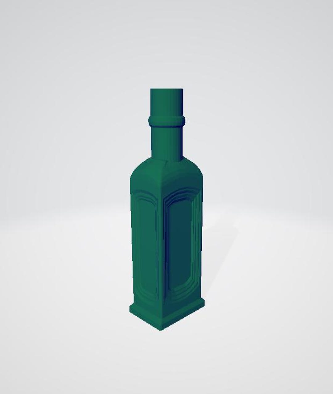 3D File, Green Elixir Bottle | Wicked Inspired | 3D Printable STL Files ...