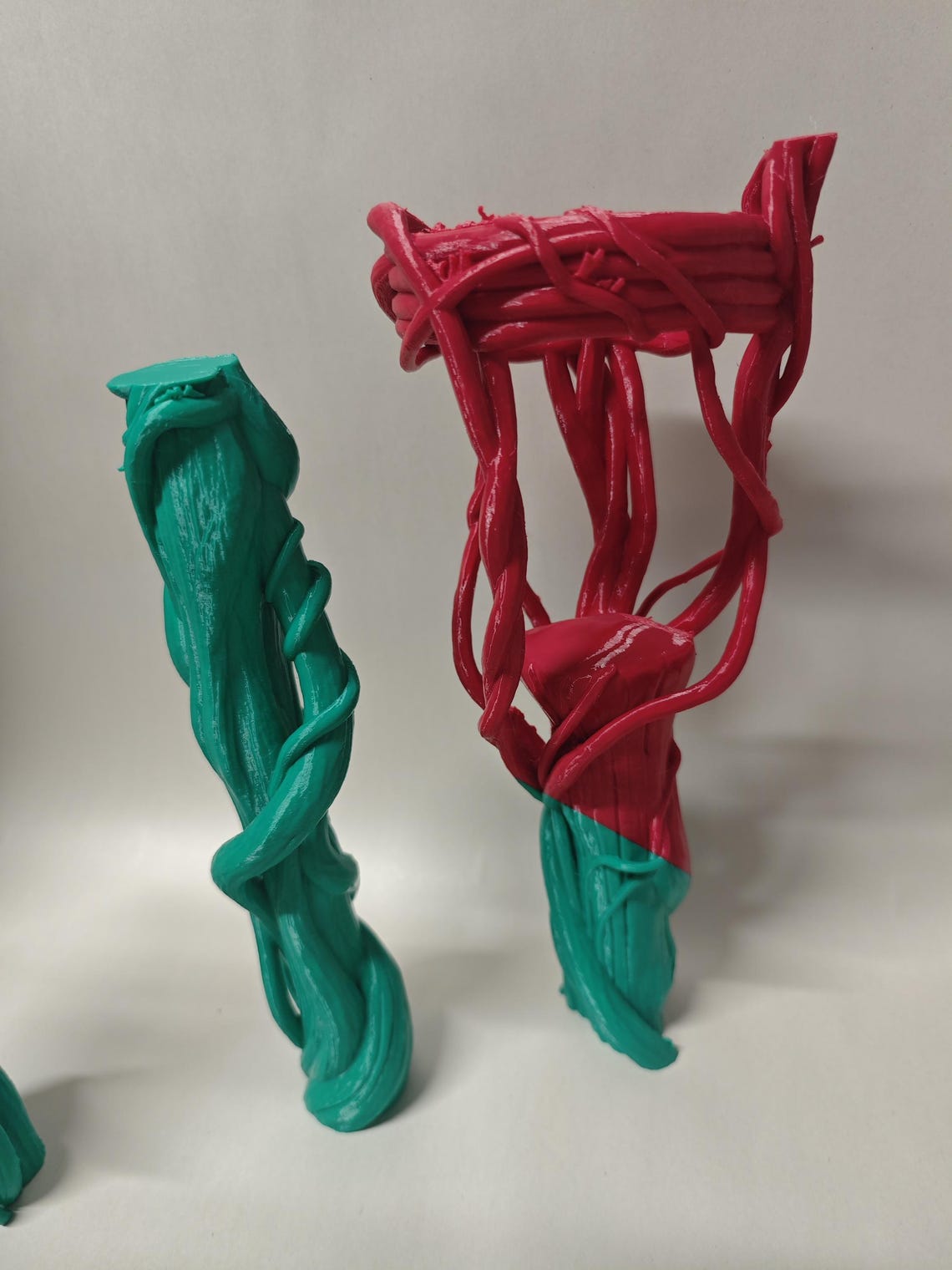 Elphaba's Broom (3d Printed Parts Only), Witches Broom Inspired by the ...
