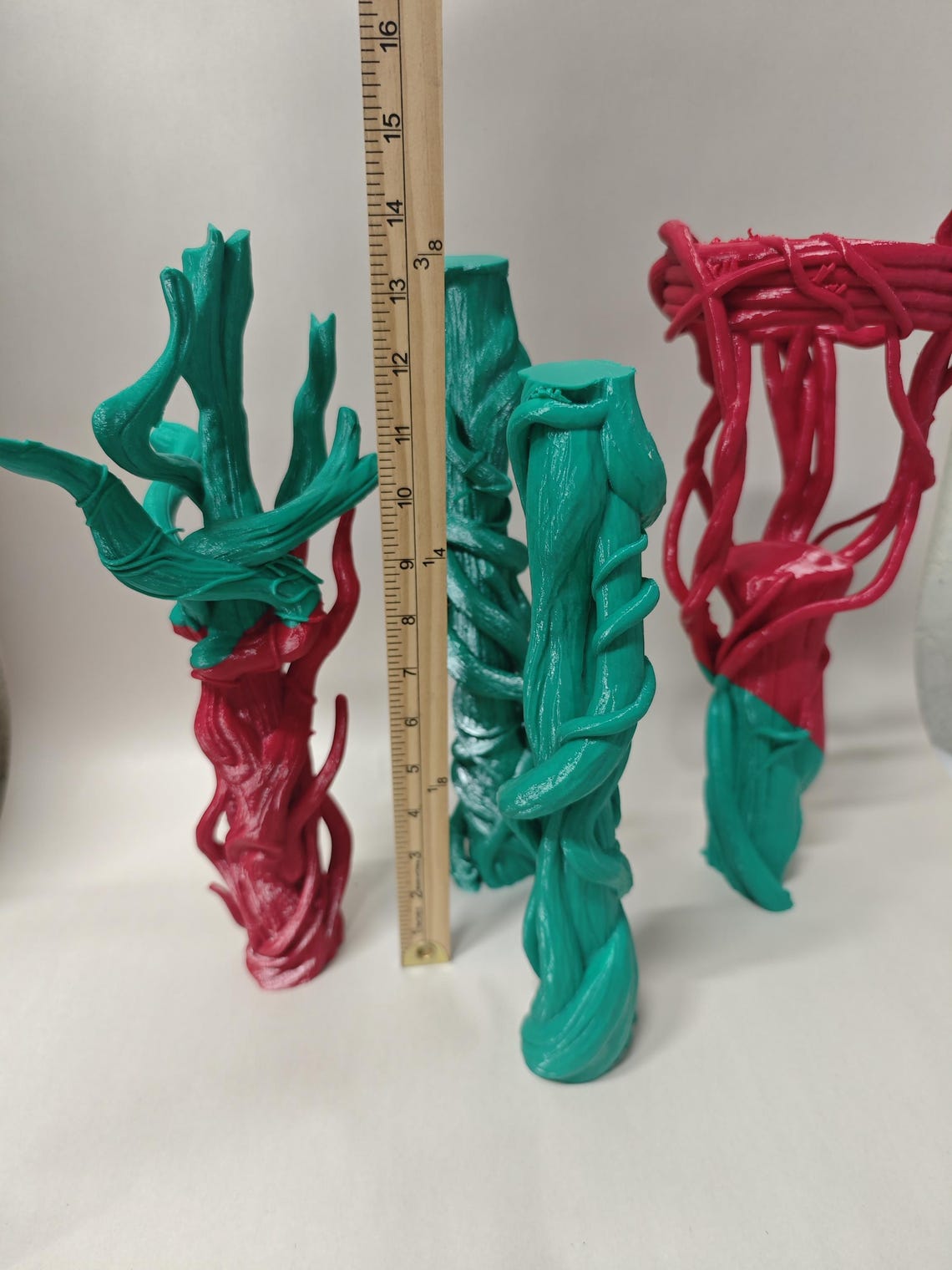 Elphaba's Broom (3d Printed Parts Only), Witches Broom Inspired by the ...