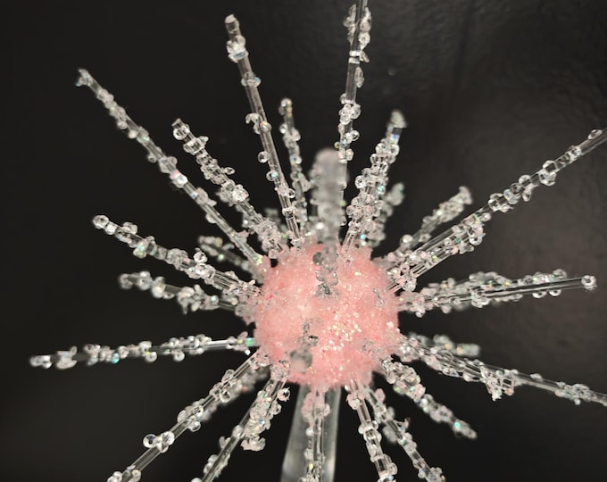 Glinda Inspired Wand Replica Resin Parts/ Bubble Magical Wand, Wicked ...