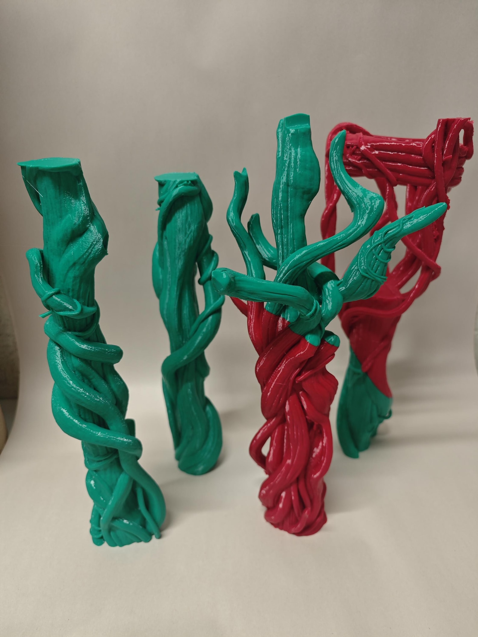 Elphaba's Broom (3d Printed Parts Only), Witches Broom Inspired by the ...