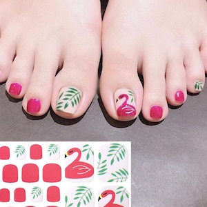 toe design for summer