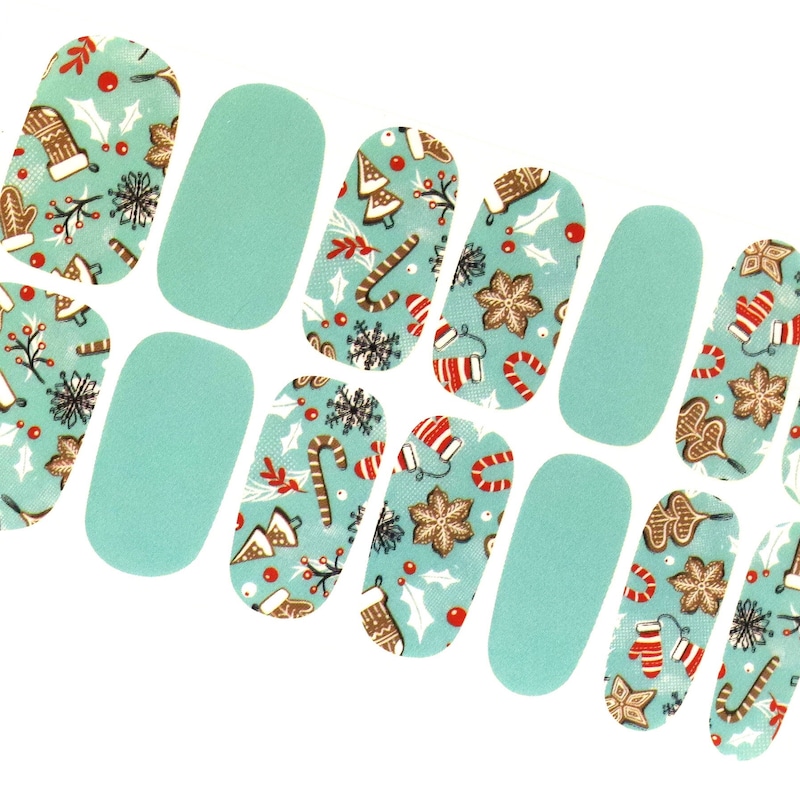 Nail Wraps - Etsy