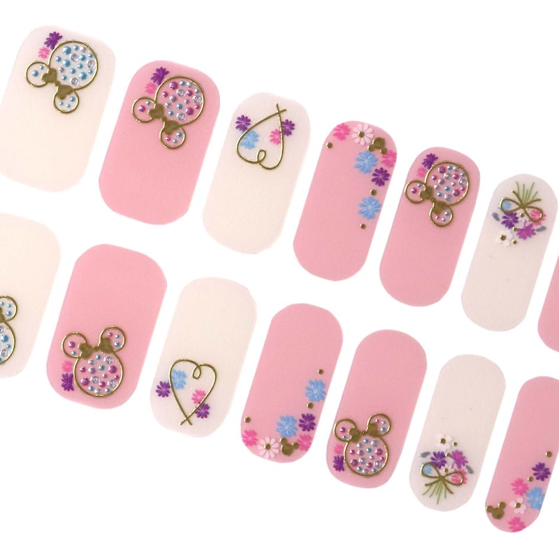 Overlay Nail Stickers - Etsy
