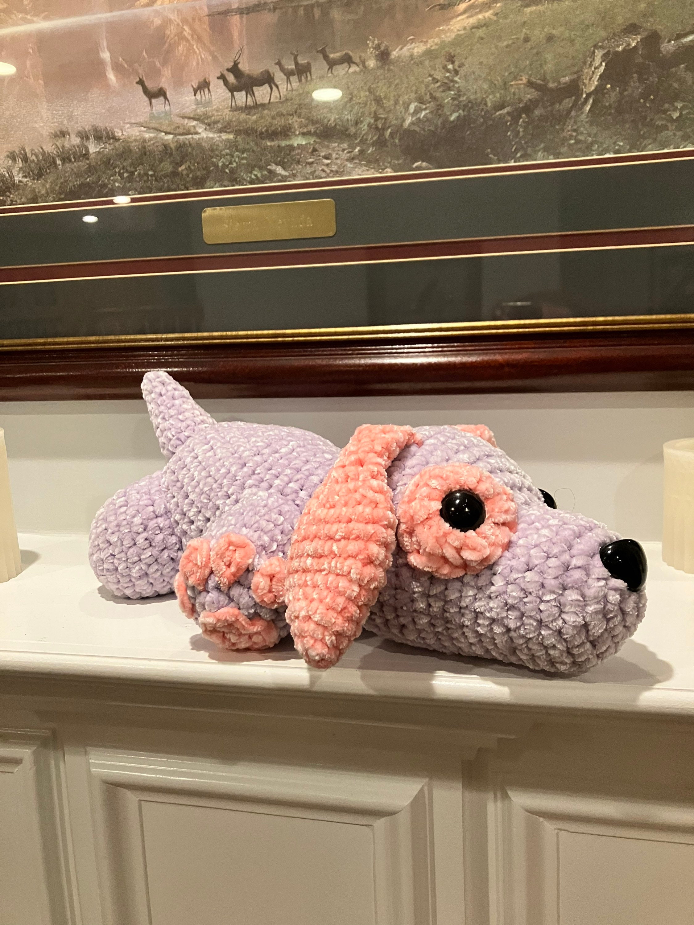 Rosco the Mut Puppy Crochet Pattern - Etsy