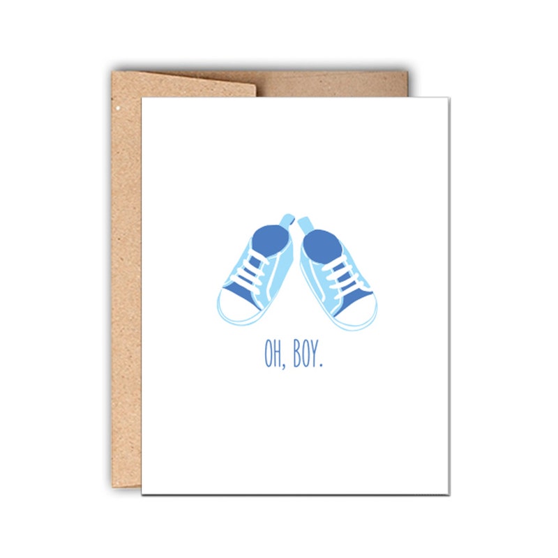 Expecting Baby Card - Etsy