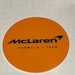 Mclaren Formula 1 Stickers - Etsy
