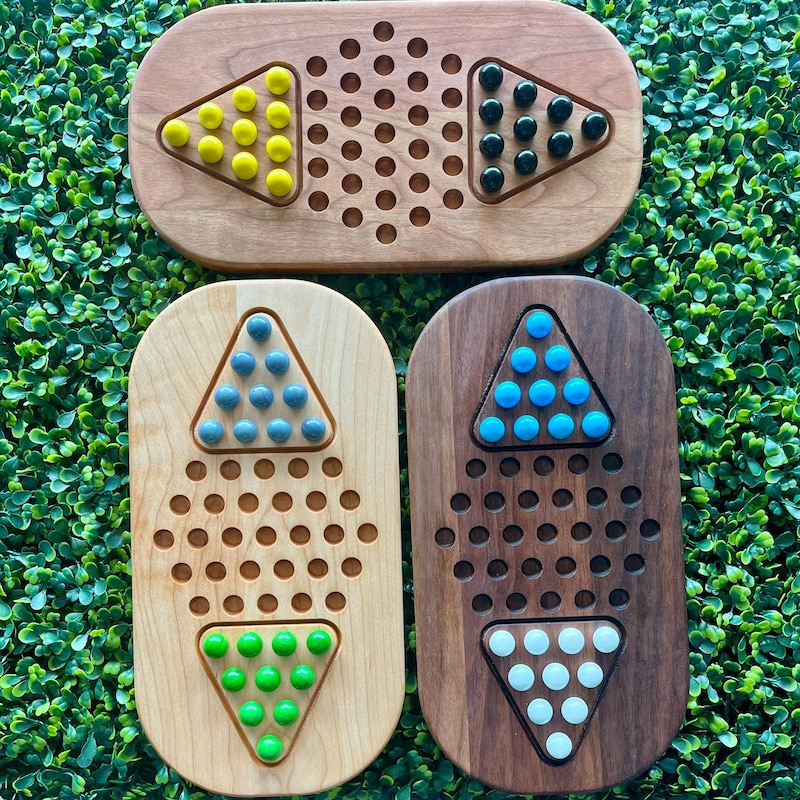 Free Checkers Game - Etsy