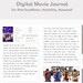 Digital Movie, TV Show Review Journal Notes, Review Log for iPad ...