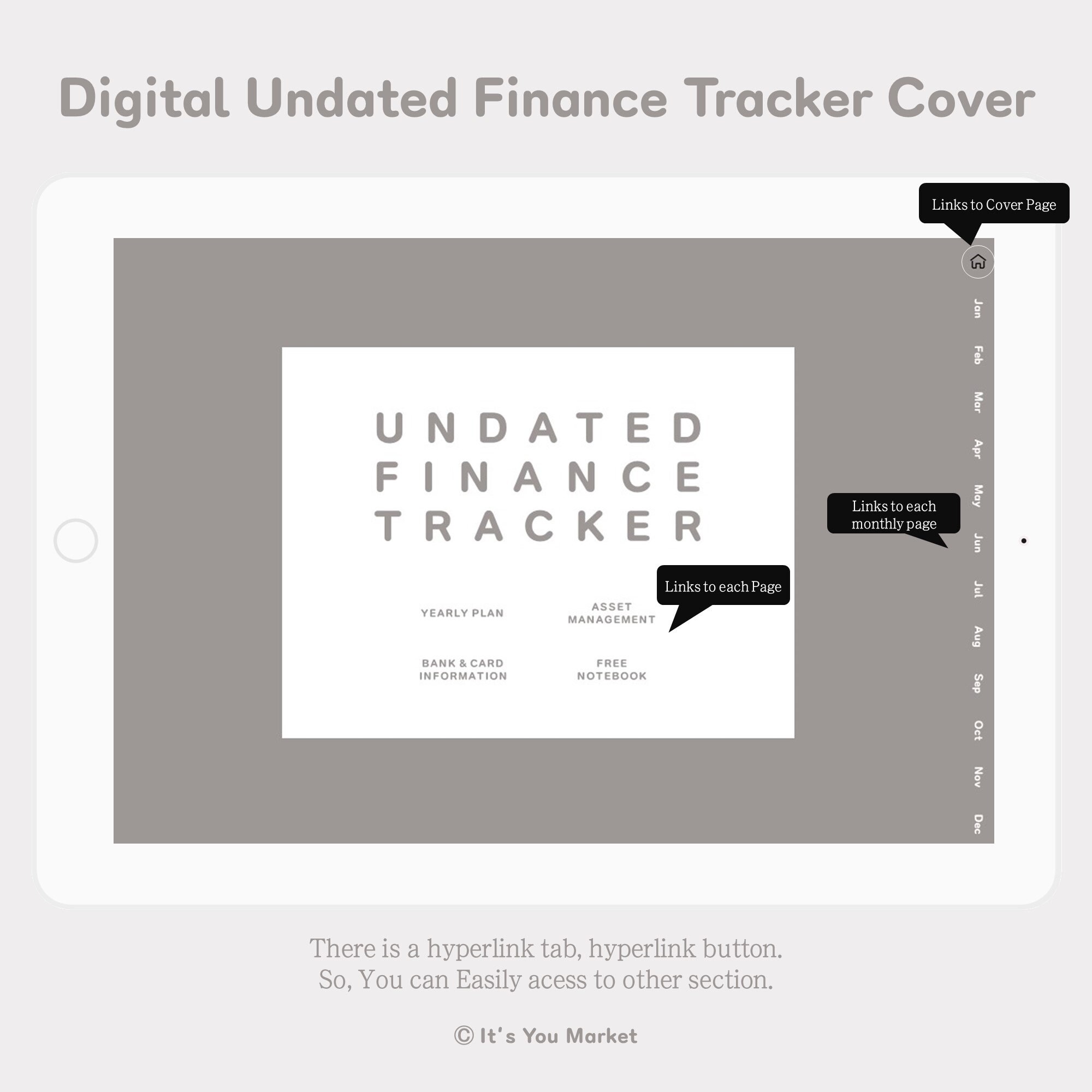 Digital Finance Tracker, Weekly Expenses Planner, Digital Budget ...