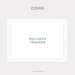 Digital Wellness Tracker Plannerweekly for iPad Goodnotes, Notability ...